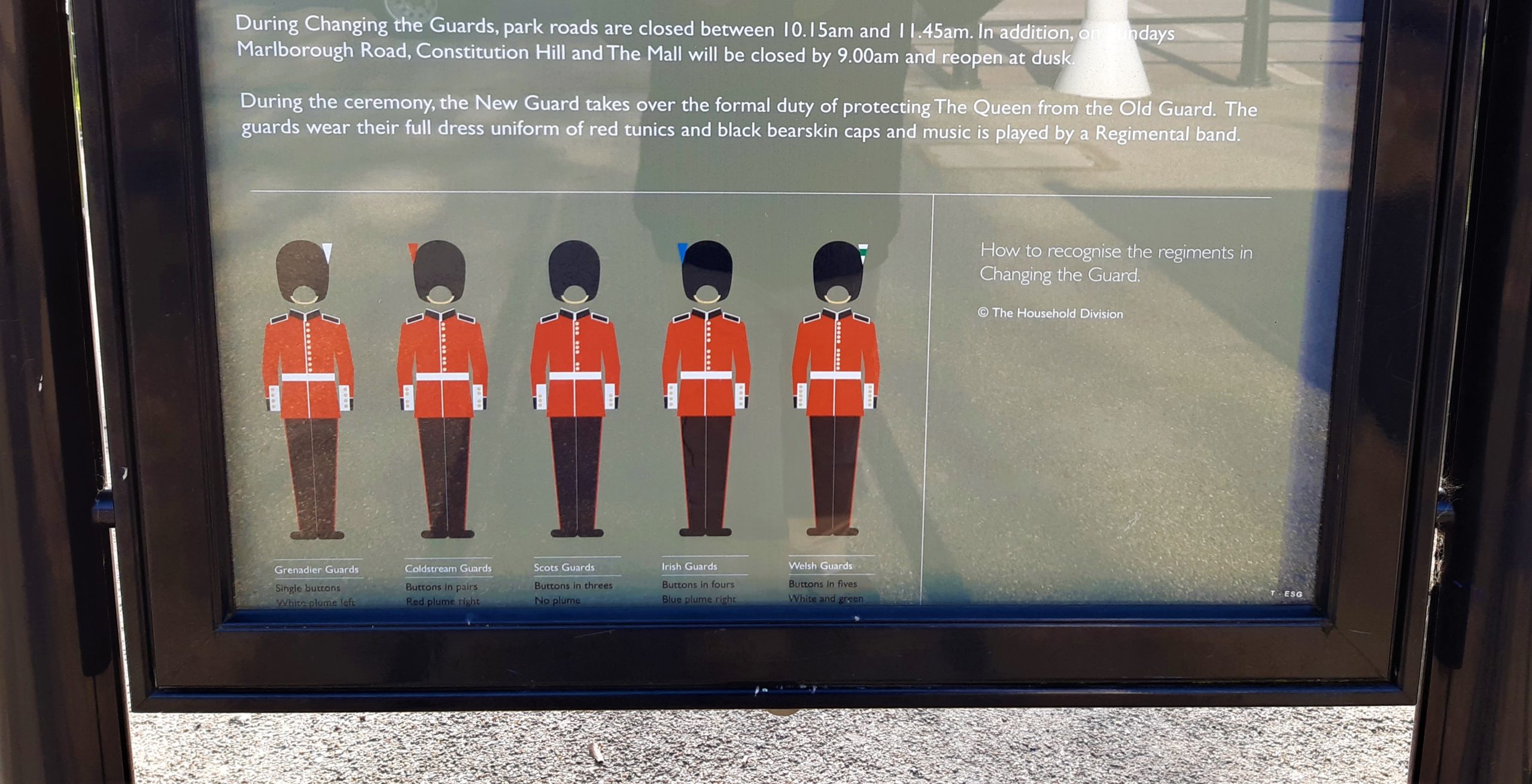 Changing Of The Guard Ceremony: Definitive Step-by-Step Guide | London ...