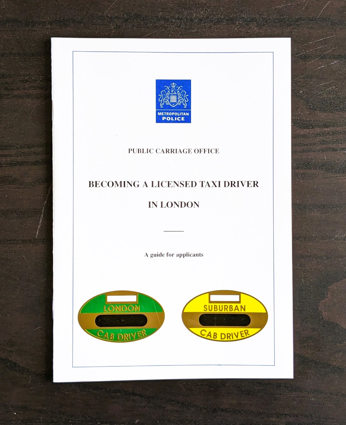 London Taxi Drivers Glossary And Slang: Part 2 – General Glossary ...